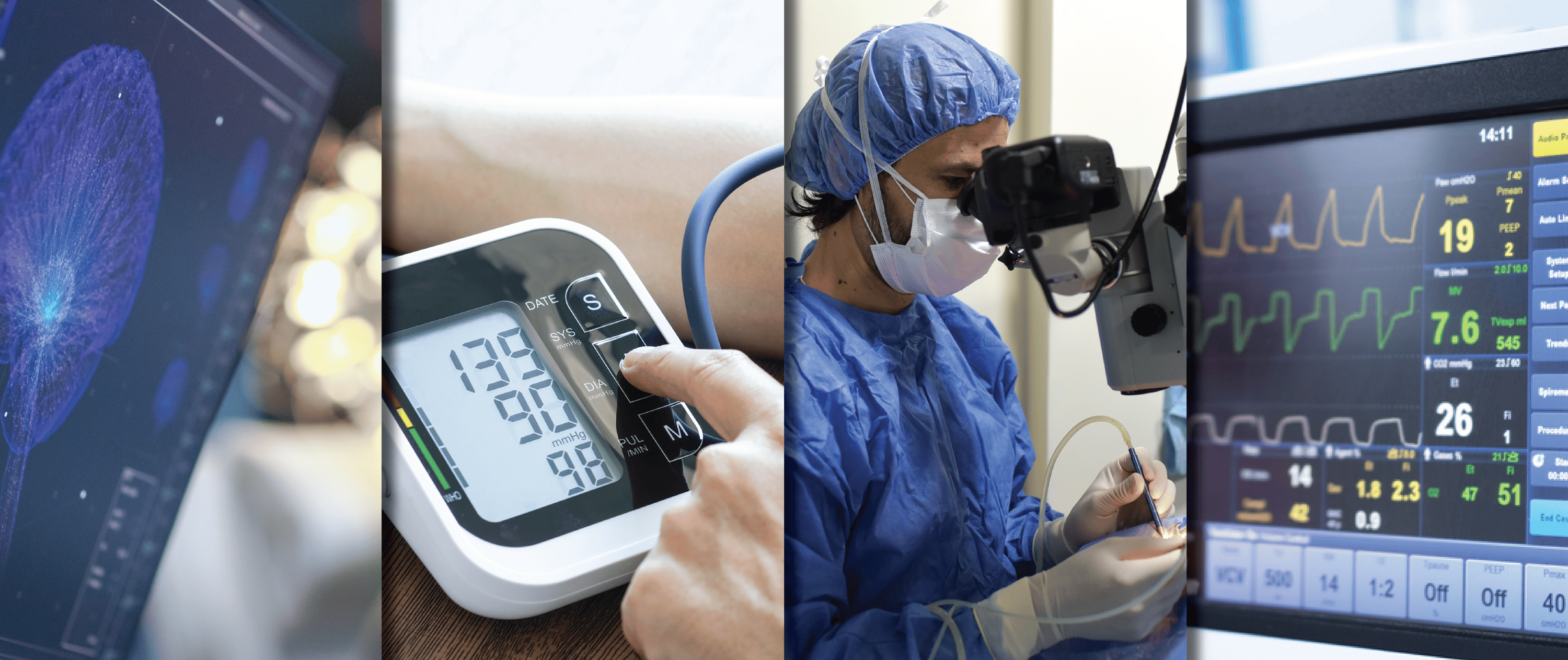 Critical Care Medical Devices and Sensors | Amphenol Advanced Sensors