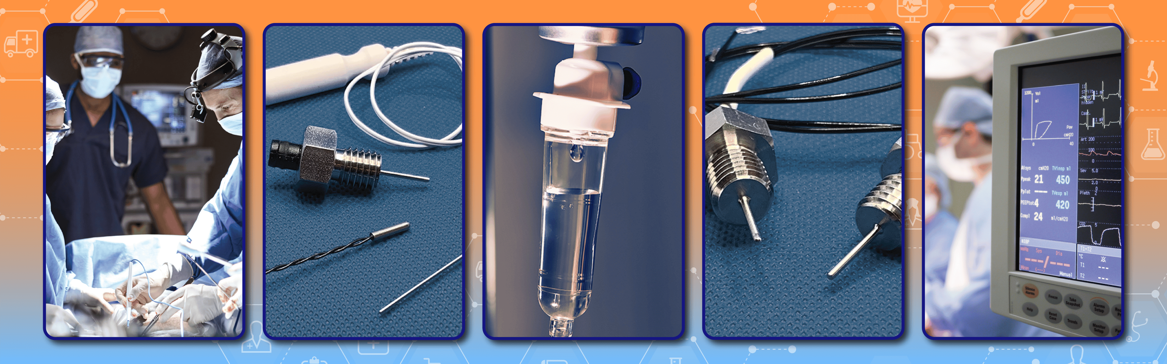 Medical Sensor Resource Hub | Amphenol Advanced Sensors