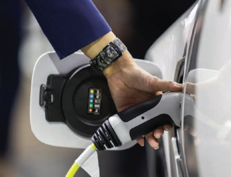 EV Charger Temperature Sensor | Amphenol Advanced Sensors