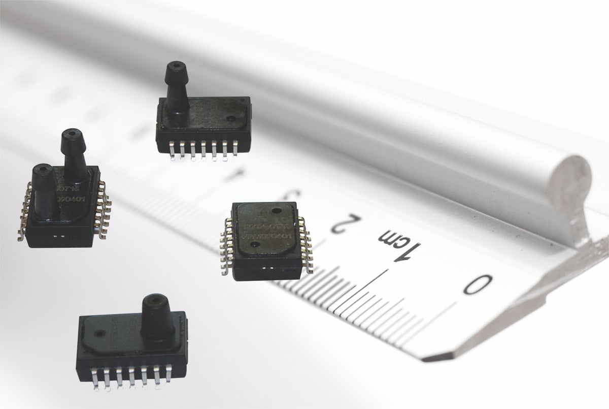 NPA Pressure Sensors | Respiratory Sensor | Amphenol Advanced Sensors