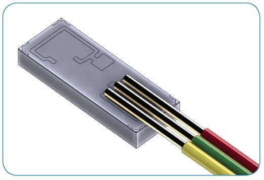 NovaSensor P330W Absolute Pressure Sensor | Catheter Pressure Sensor