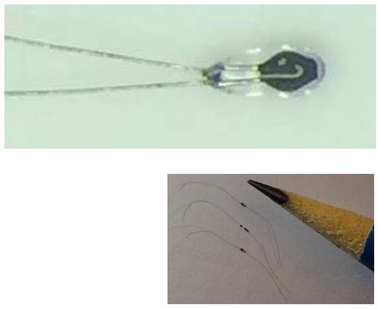 Temperature Sensors For Cold Chain & Continuous Data Logging & Monitoring